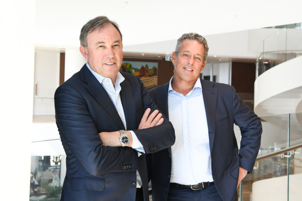 Uber, Amazon, New Relic drive Ricky Sandler’s hedge fund performance as ...