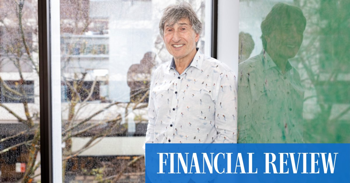 David Shein created Australia’s first tech unicorn, Com Tech ...