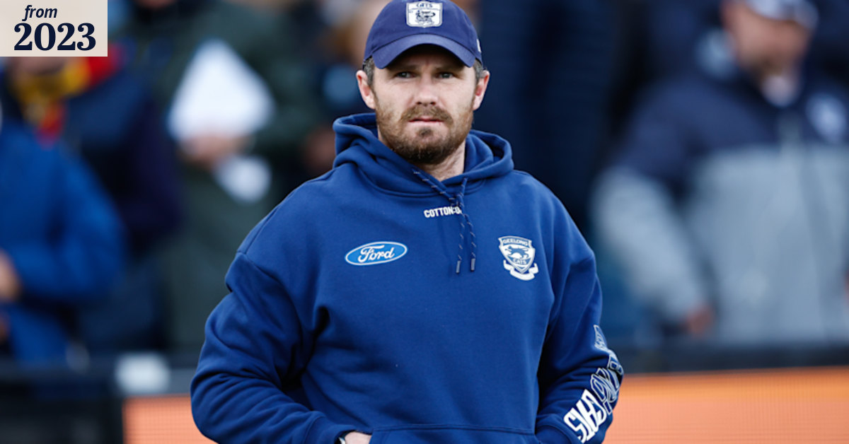 AFL 2023: Patrick Dangerfield, Adam Treloar sidelined due to injury ...