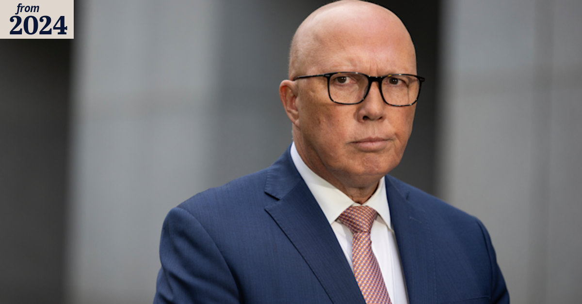 Dutton won’t unveil 2030 climate target until after election