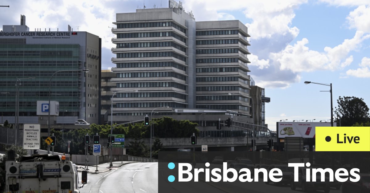 As it happened: Brisbane on February 26