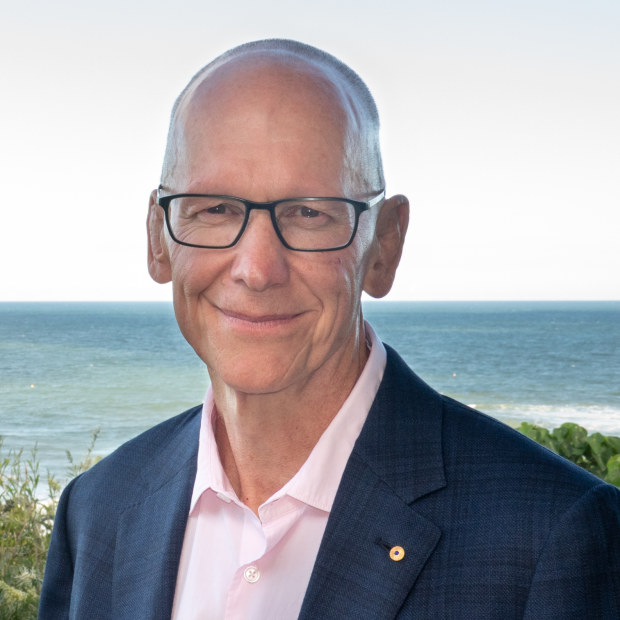 Geoff Wilson calls AMP’s handling of Francesco De Ferrari’s resignation ...