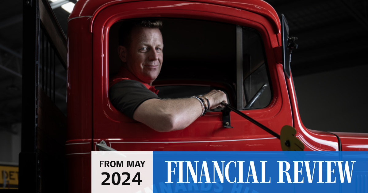 AFR Rich List 2024: 45 of Australia’s wealthiest people are over 80 and ...