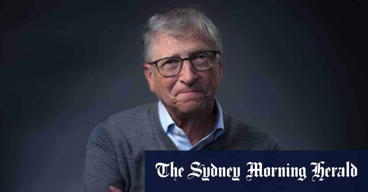 Review: Bill Gates memoir Source Code: My Beginnings is refreshingly human