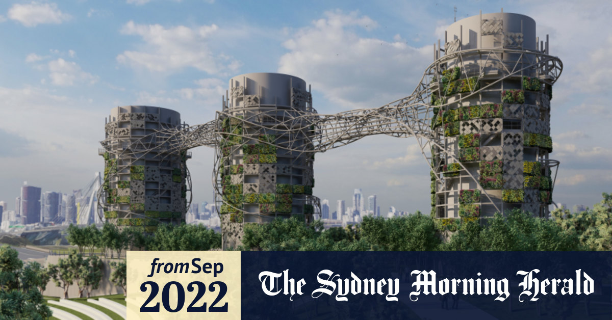 Rozelle Interchange exhaust stacks set to divide Sydney