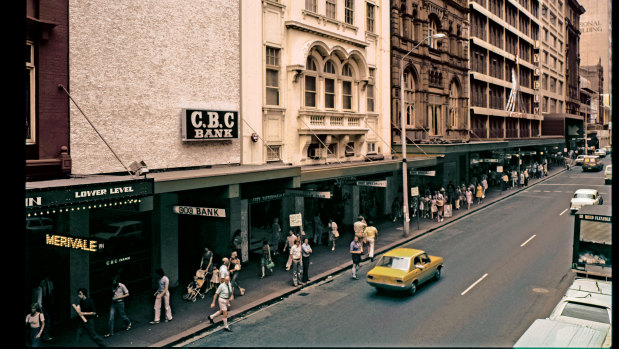 A slice of Sydney history immortalised as City Tatts marks 125 years
