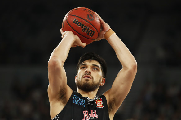 Relentless Ili the key as Melbourne United chase series win over Sydney ...