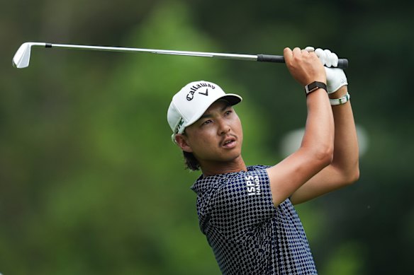 ‘Something had to happen’: Min Woo reveals swing change