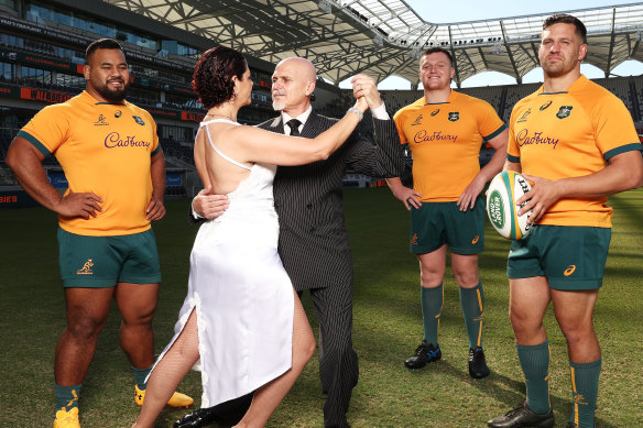 Rugby union: Tupou provides Rugby World Cup injury update