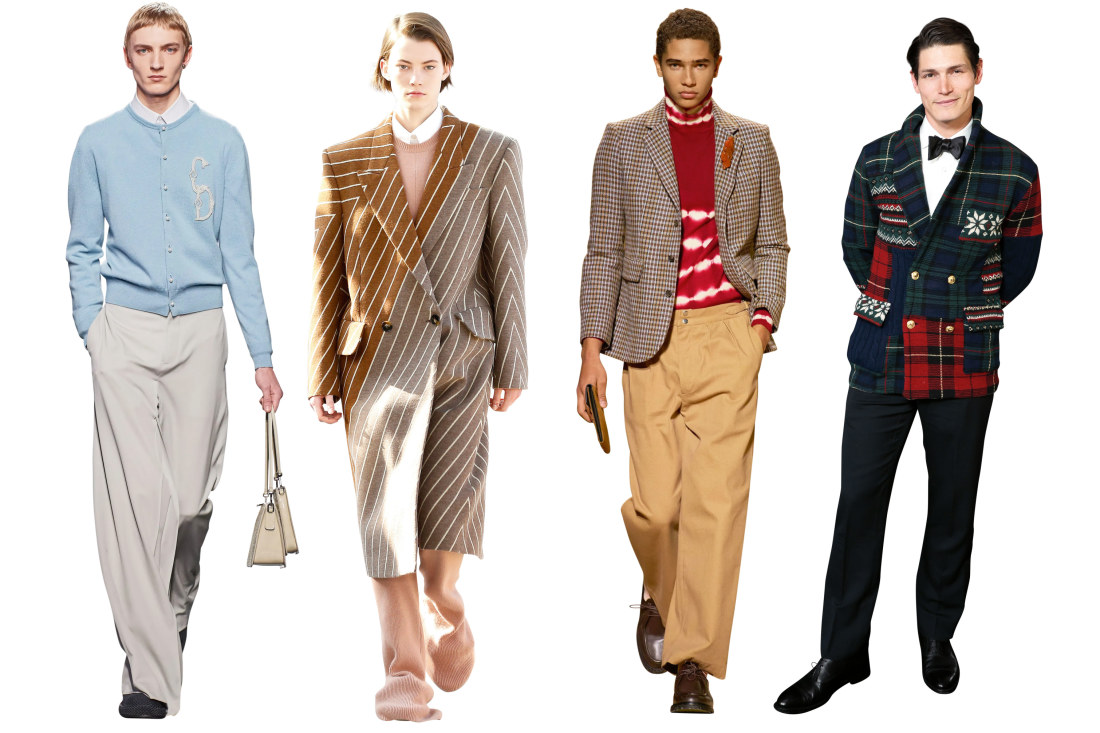 Preppy fashion is back: How to dress with old-money style this winter ...