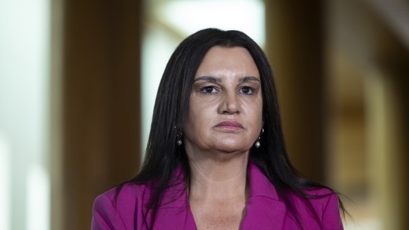 Lambie to prop up Tasmanian Liberals