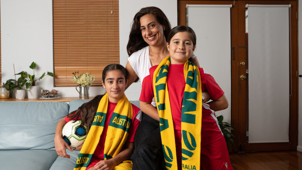 FIFA Women’s World Cup: Matildas the drawcard for lawyer, fund manager ...