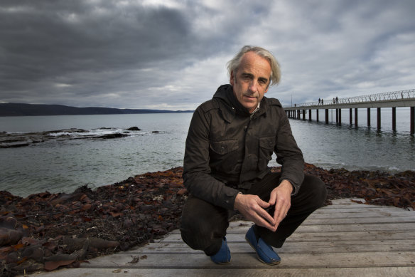 This gorgeously evocative Australian novel bursts with a wild energy ...