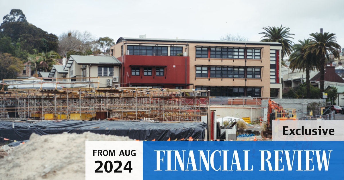 Building Bad: CFMEU backs Parkview Constructions in dispute with Jewish ...