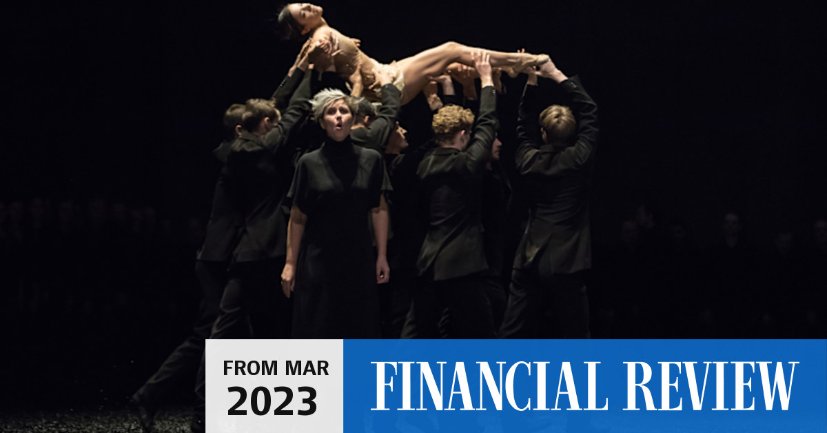 Adelaide Festival: ‘Mad March’ of arts defies spending crunch