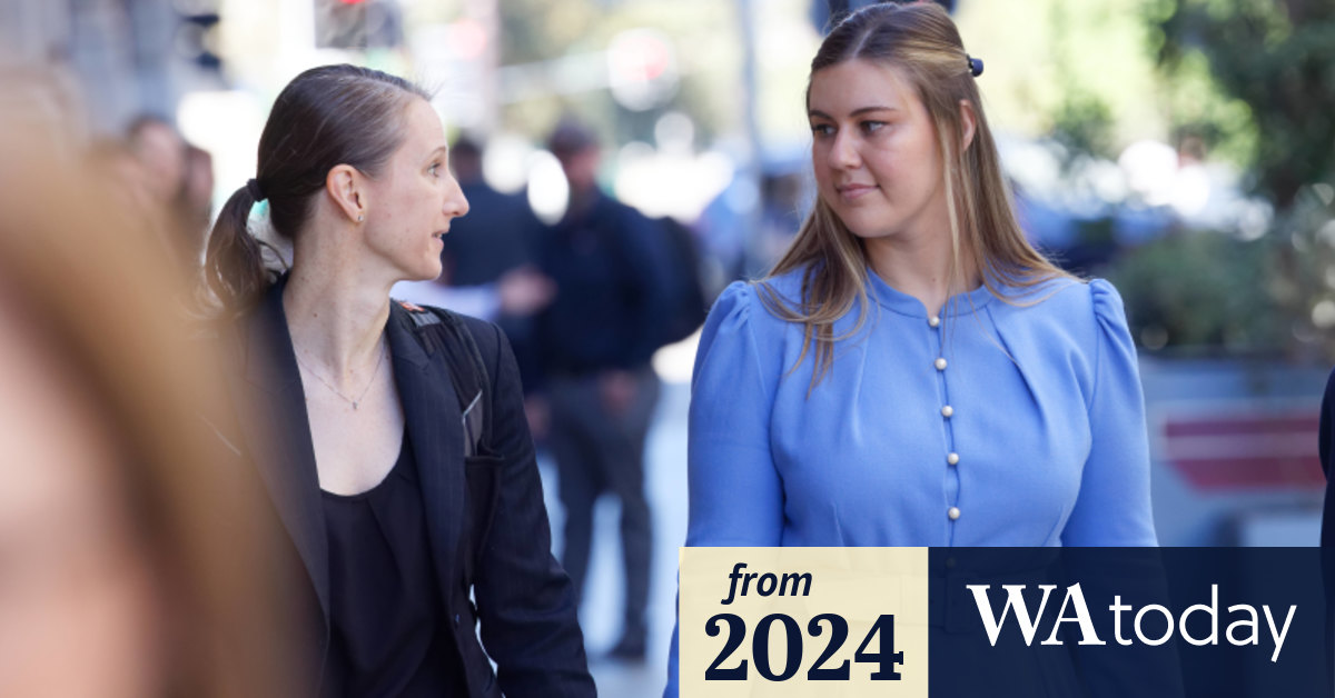 Brittany Higgins taken to Perth hospital after Linda Reynolds ...