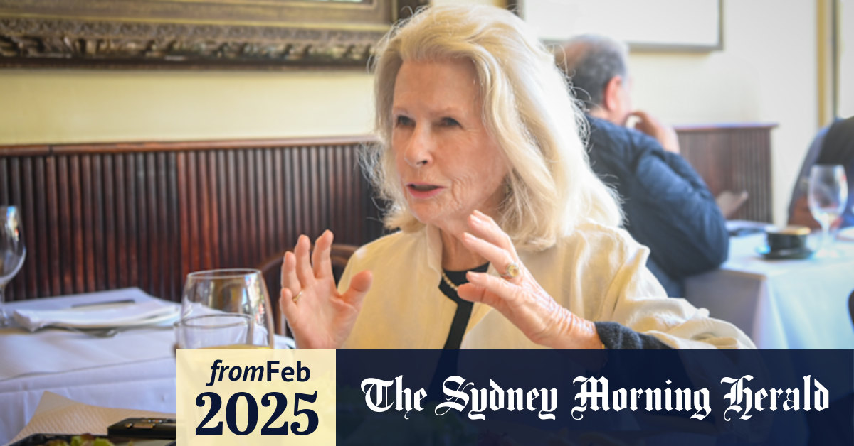 Robyn Nevin interview: And Then There Were None director on the ...