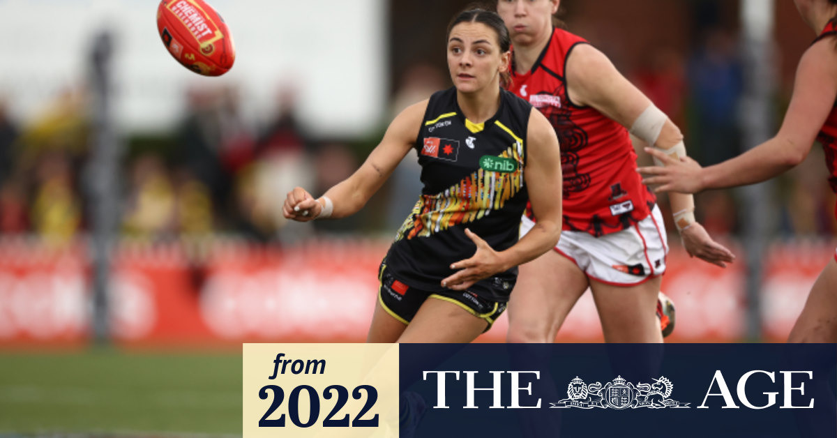 AFL 2022: Conti the unstoppable, captain Phillips, and Carlton’s tough ...