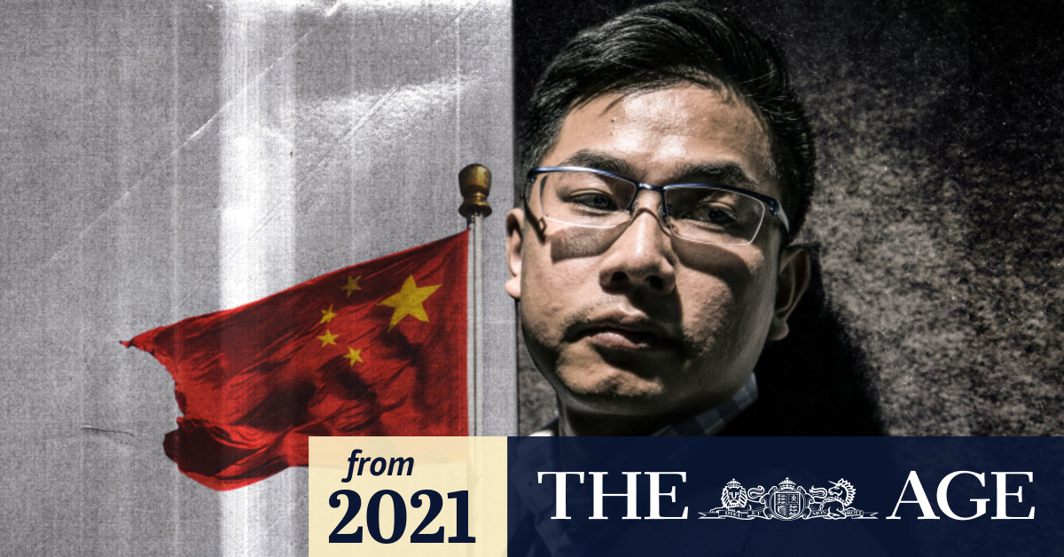 Taiwan charges alleged spy after outed by Chinese operative who ...