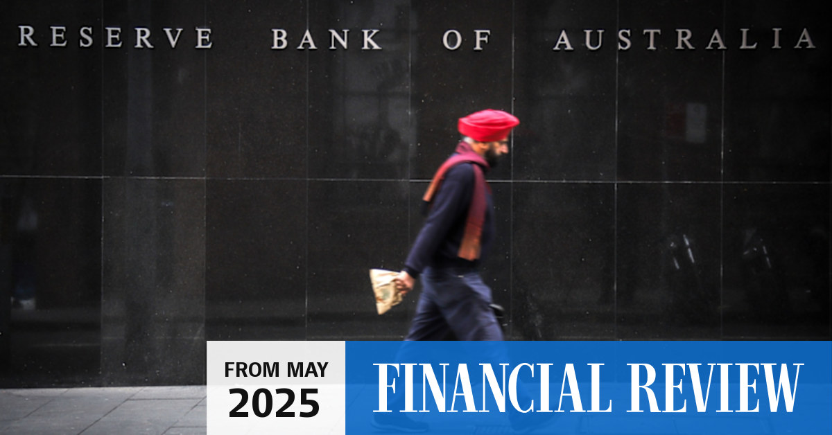 RBA interest rates: Traders expect three more interest rate cuts before ...