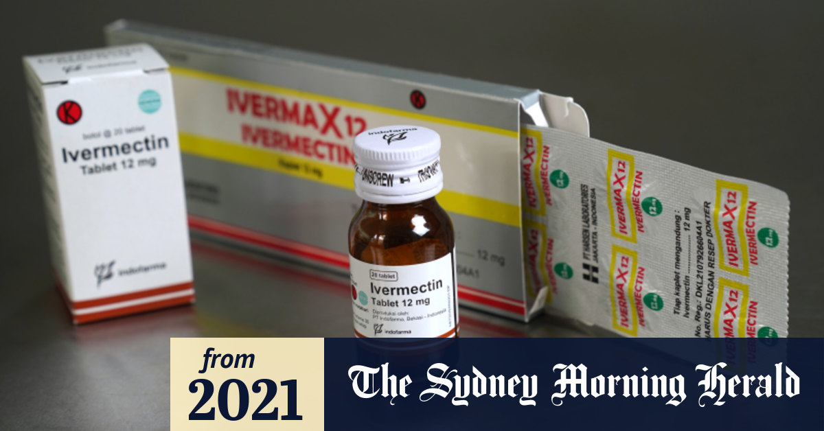 Australia COVID: How a false science ‘cure’ using ivermectin became ...