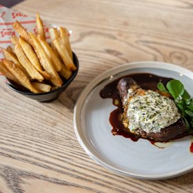 Kirk’s Wine Bar, Melbourne - The Age Good Food app listing