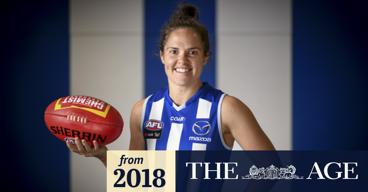 Emma Kearney opens up on leaving the Bulldogs for North Melbourne