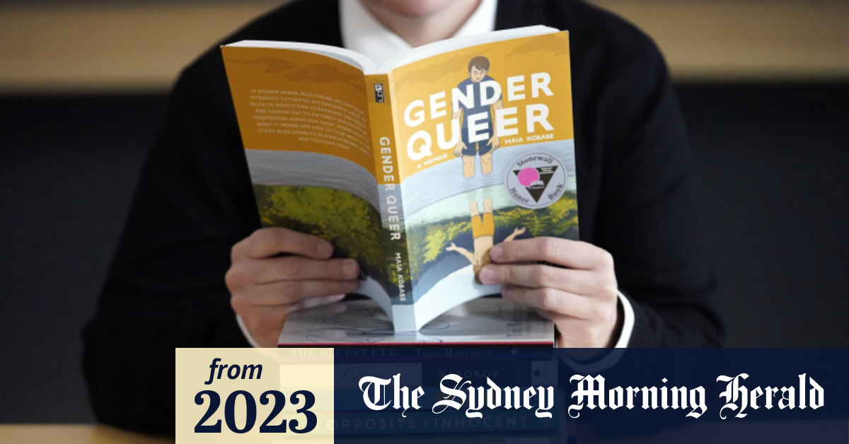 Censor to assess ‘Gender Queer’ graphic memoir after activist’s complaint