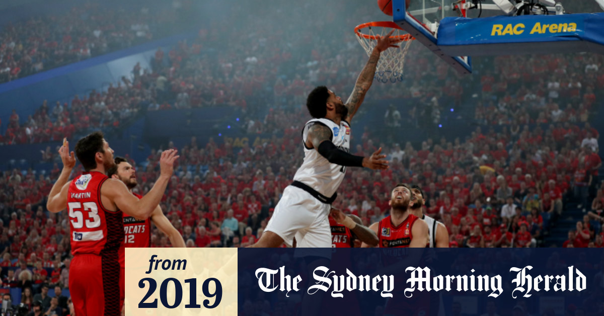 Wildcats win game one over Melbourne in NBL grand final series