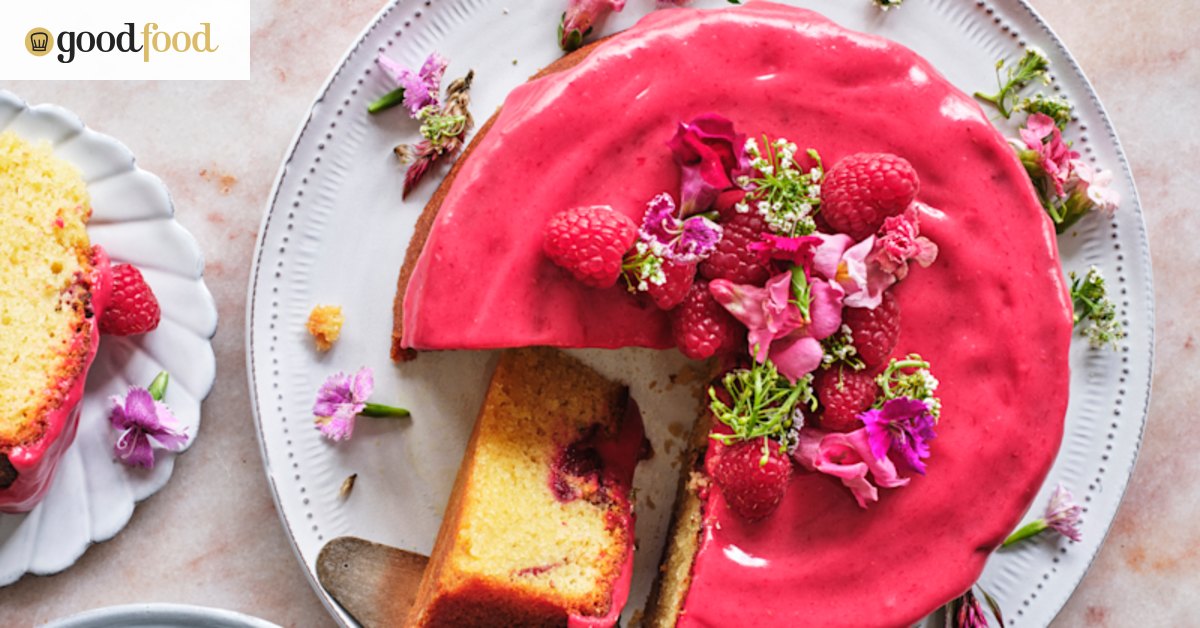 Raspberry ripple cake, banana bread, vanilla slice: 17 new cake recipes ...