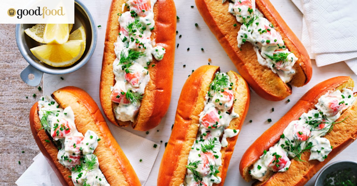 Swedish prawn roll recipe