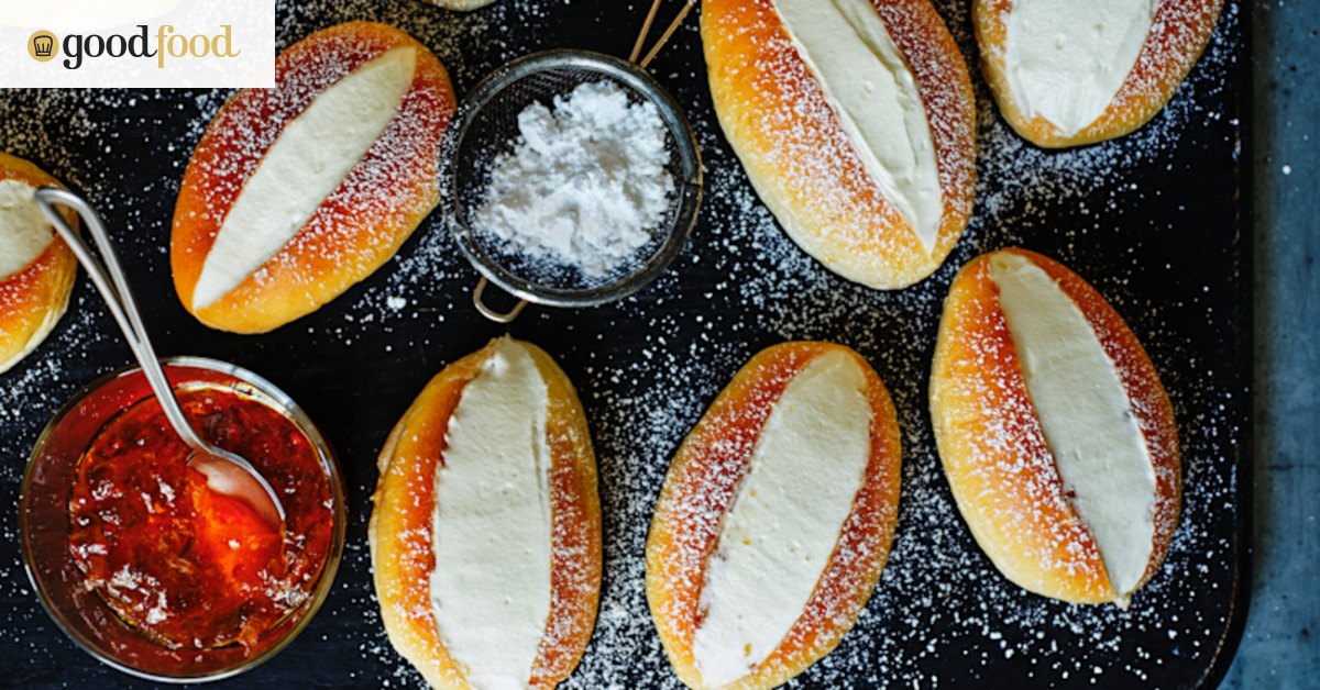 Easy maritozzi recipe