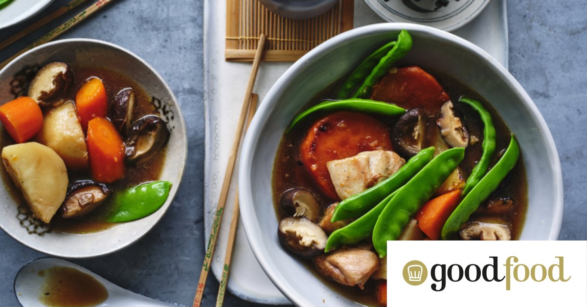 One-pot chicken stew recipe