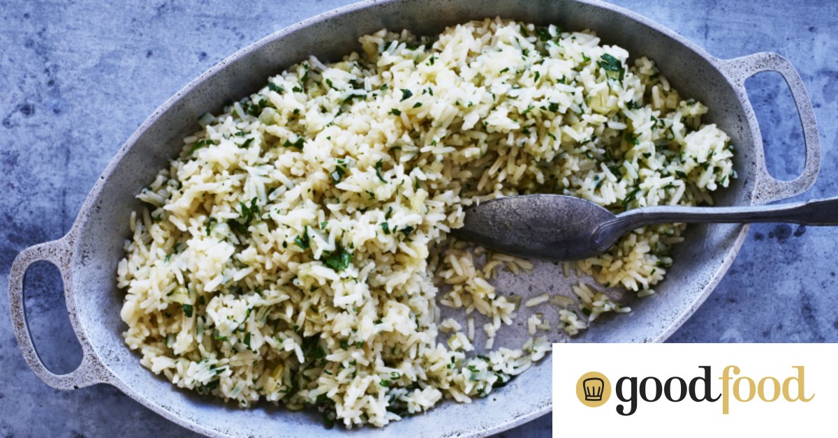 Adam Liaw’s easy pilaf rice goes with absolutely everything
