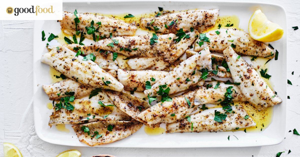 Easy whiting recipe