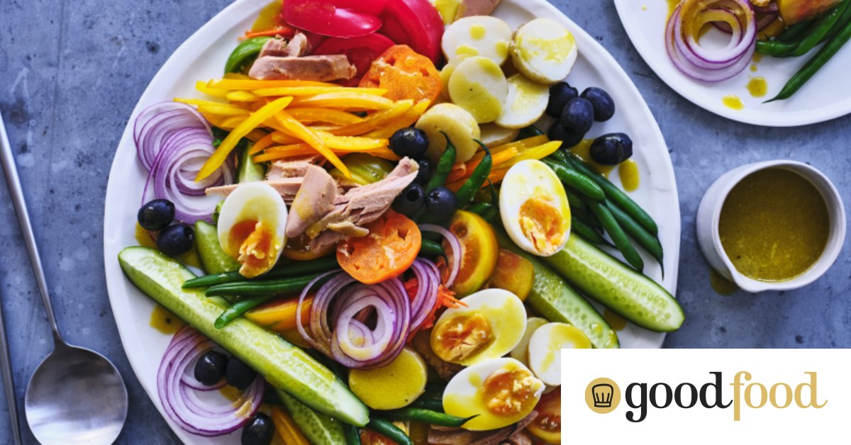 Adam Liaw French recipe masterclass: how to make salad nicoise with ...