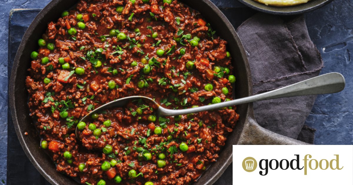 Adam Liaw’s savoury mince