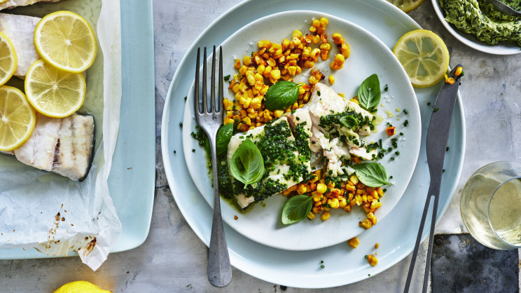 how to cook murray cod