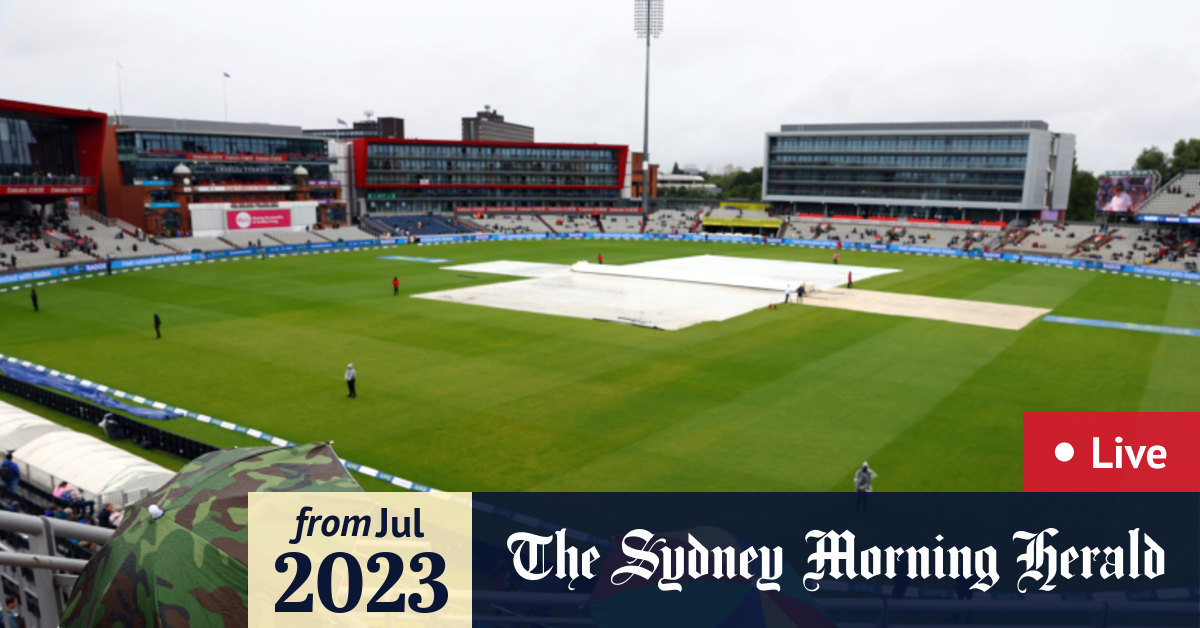 Ashes 2023 LIVE updates: England v Australia Fourth Test day 5 scores ...