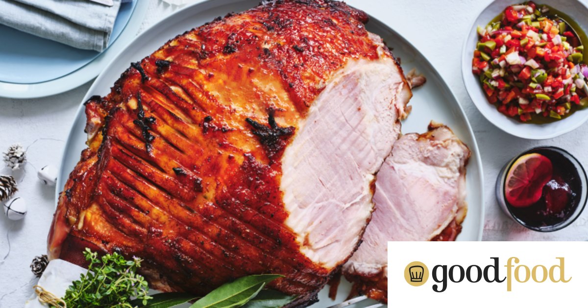 How long your leg of ham will last and other crucial food safety ...