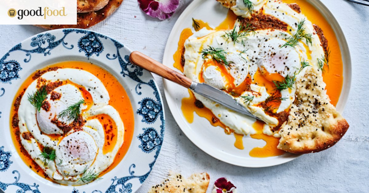 Five of the best brunch recipes to cook this weekend