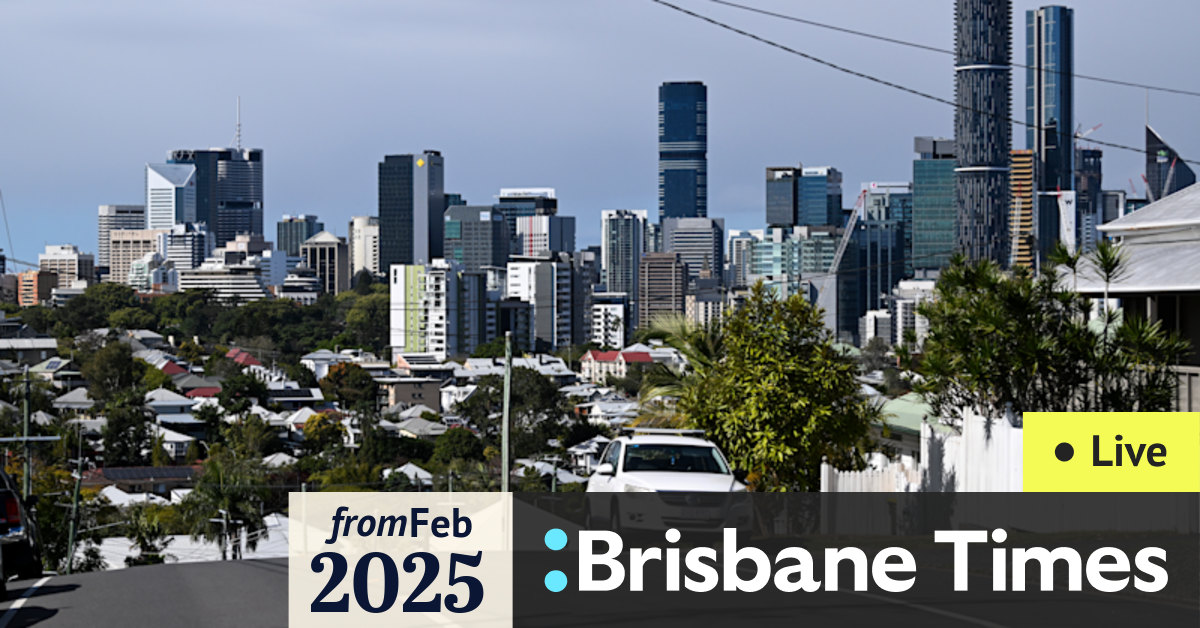 Brisbane news LIVE update: Traffic woes as emergency roadworks close ...