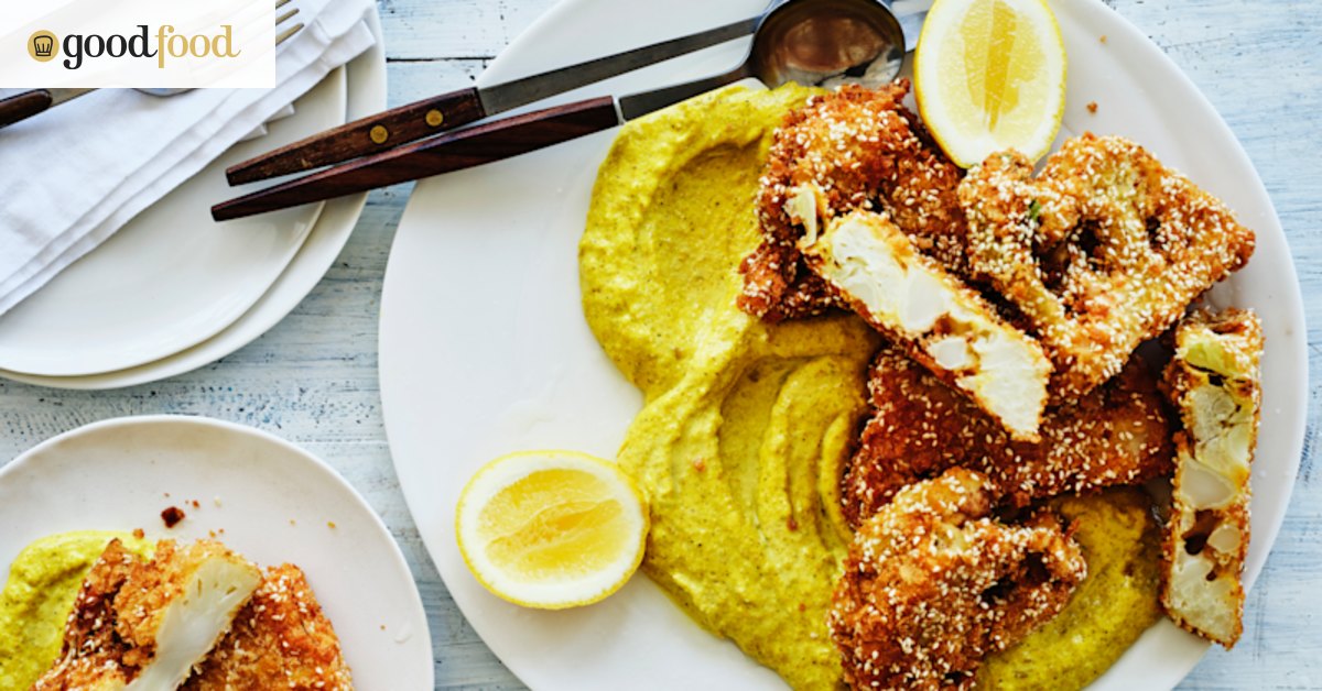 Best vegetarian cauliflower recipes