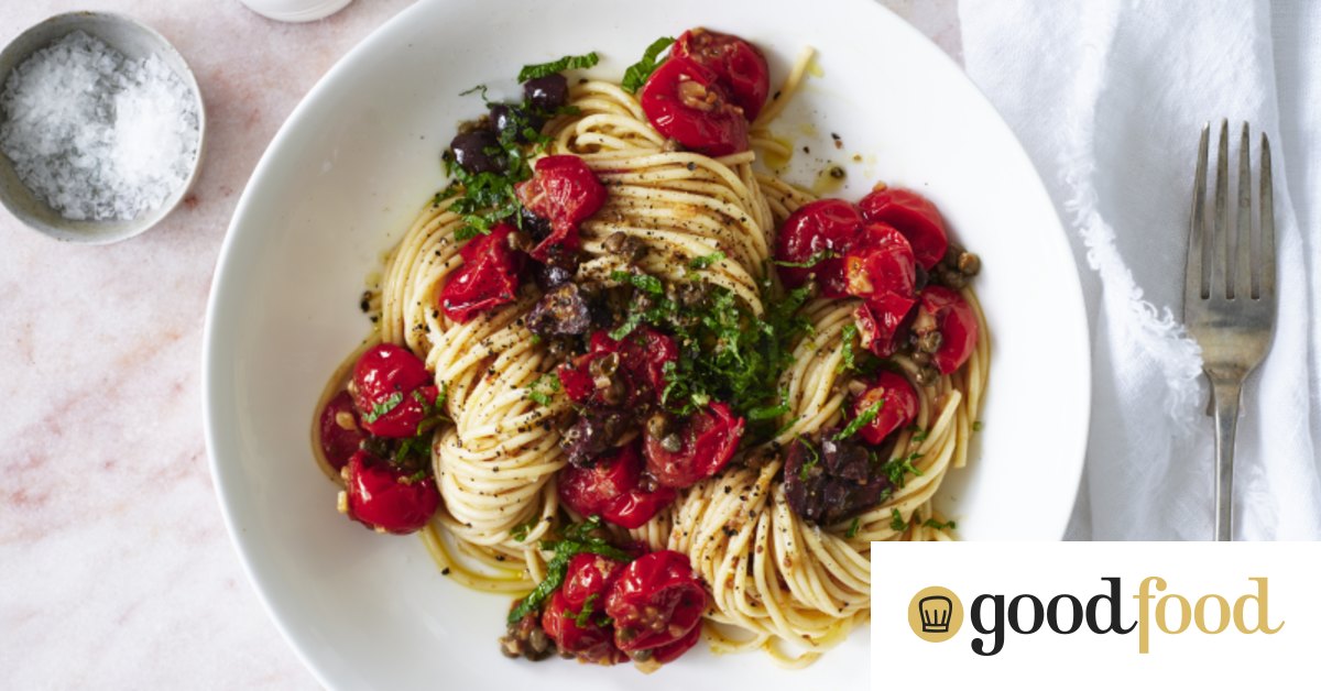 Pasta recipe: Julia Busuttil Nishimura’s tomato spaghetti