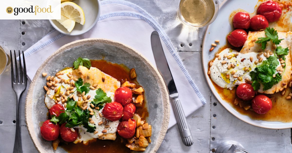 Midweek fish dinner recipe: Murray cod (or snapper) with tomatoes ...