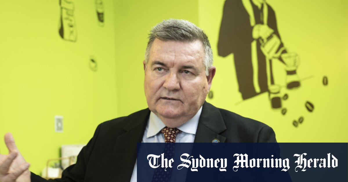 Lunch with… Danny Doherty: NSW Police’s top cop and the unsolved ...