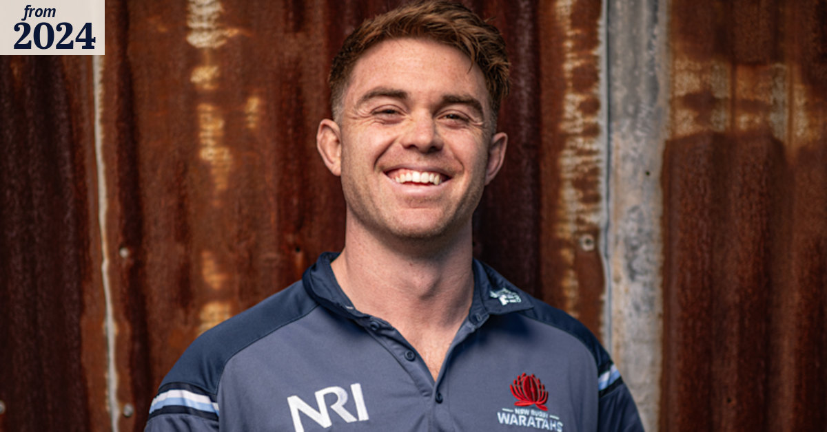 Andrew Kellaway happy to be back at NSW Waratahs after Rebels ...