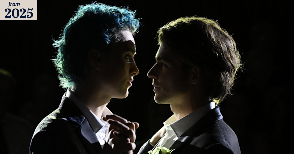 Invisible Boys director Nicholas Verso had ‘fire in my blood’ over same ...
