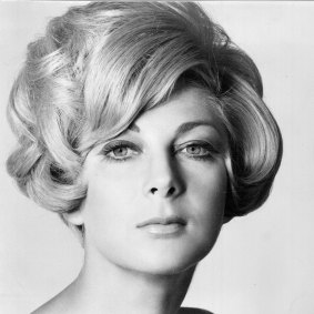 Fashion model dubbed ‘The Girl of the Moment’ moved behind the camera