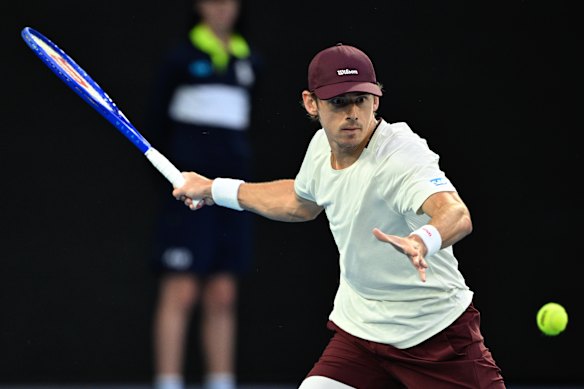 Australian Open 2026 results day five: Novak Djokovic v Francesco ...